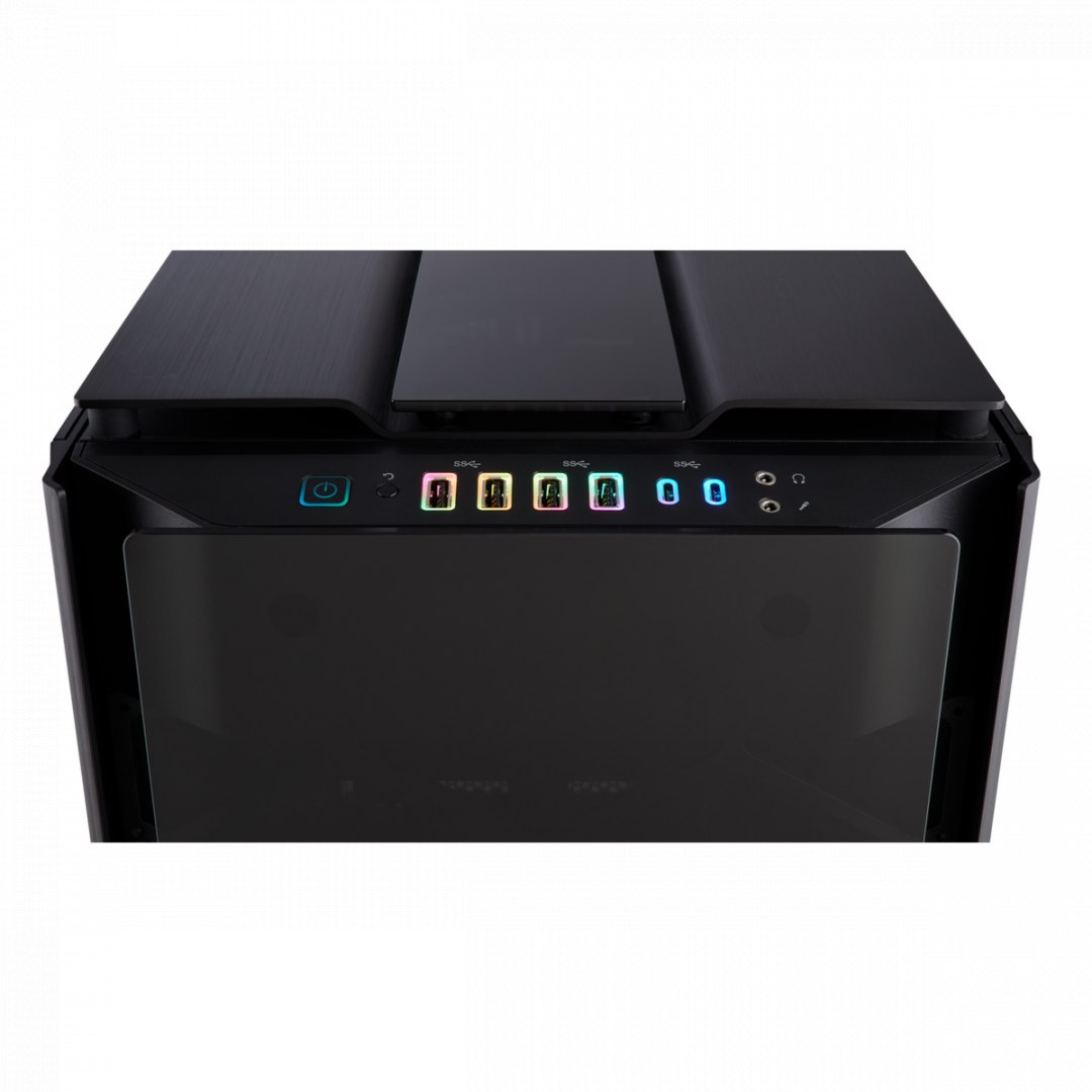 Obudowa do komputera Corsair Obsidian 1000D | BlackWhite.tv